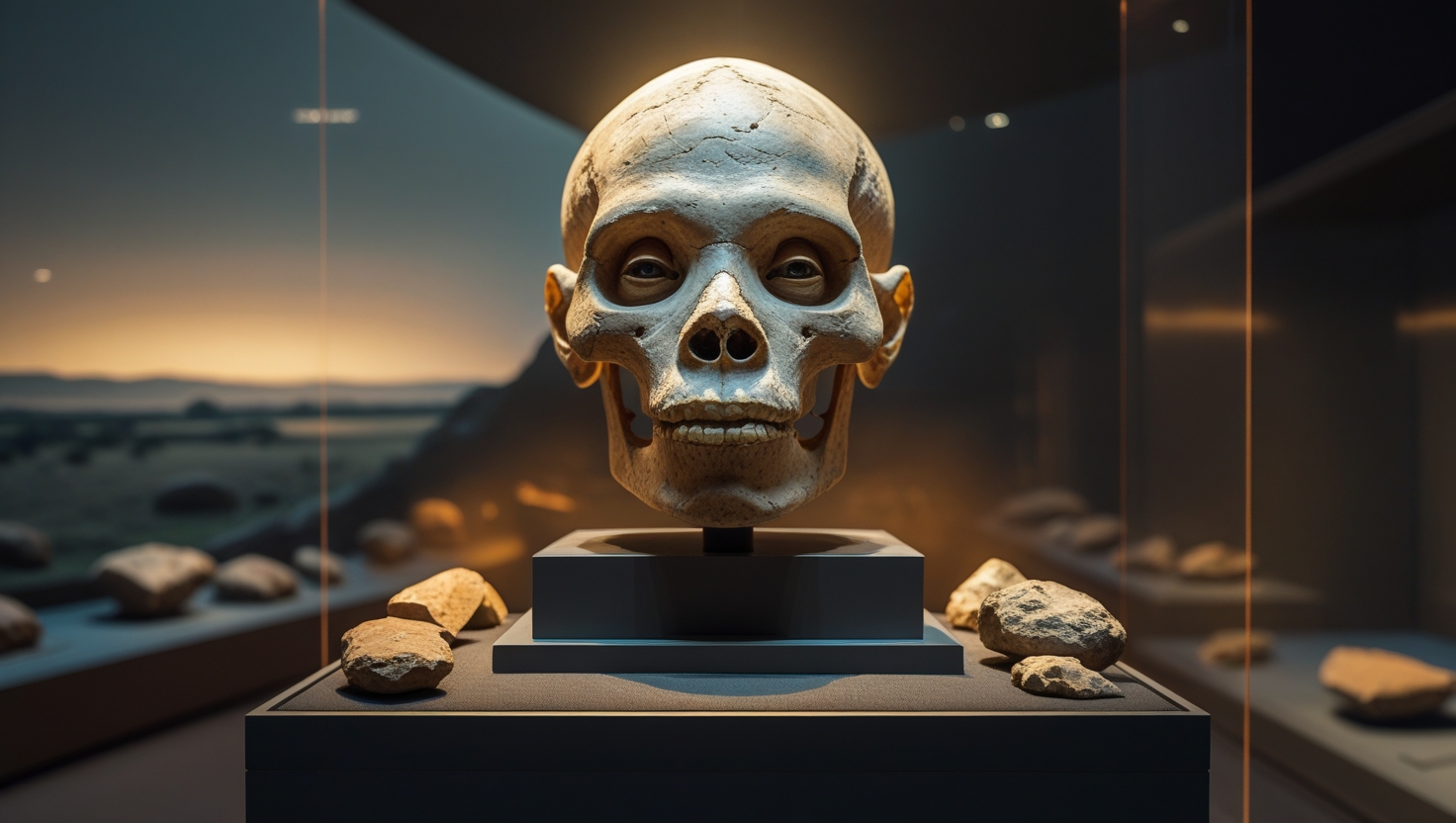 Explore the Solved Taung Child Mystery But Still Fascinating