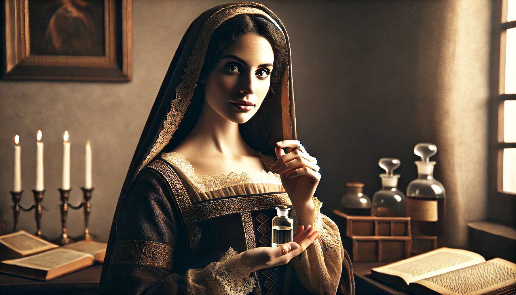 The Poison-Mixing Serial Killer